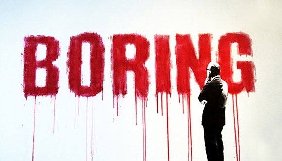 Social Media: 5 Ways to Promote a Boring Brand